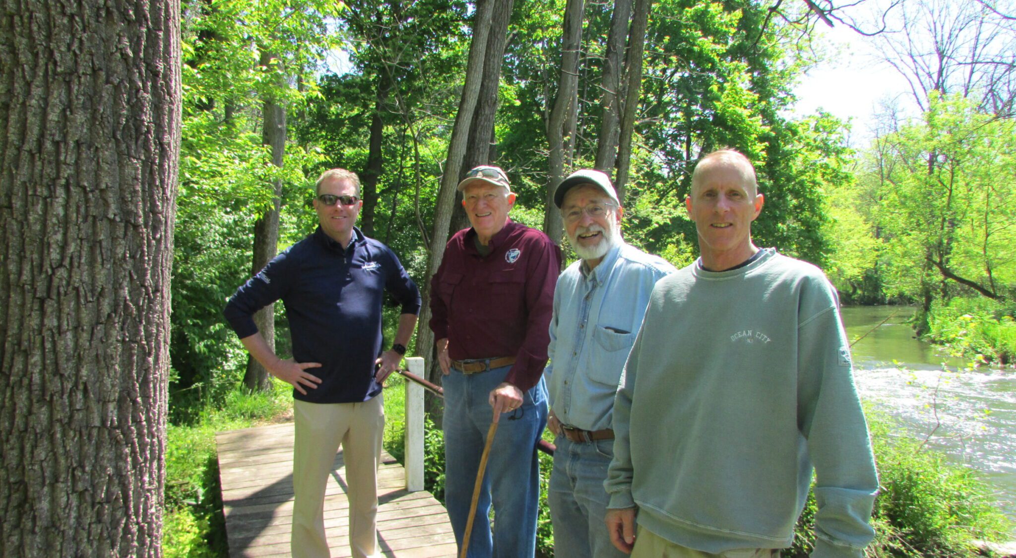 News - Doc Fritchey Trout Unlimited