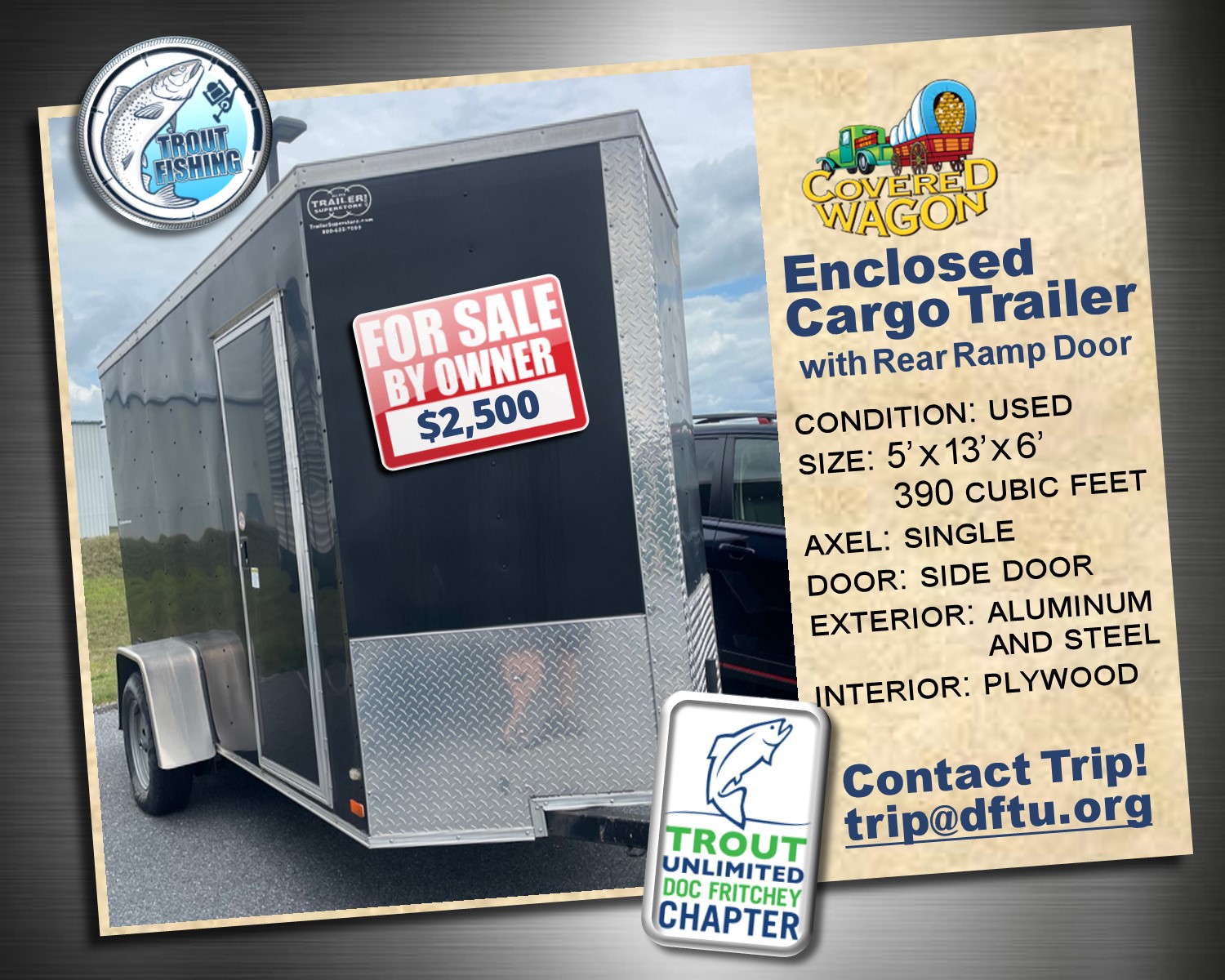 Welcome to the Doc Fritchey Chapter of Trout Unlimited - Doc Fritchey ...